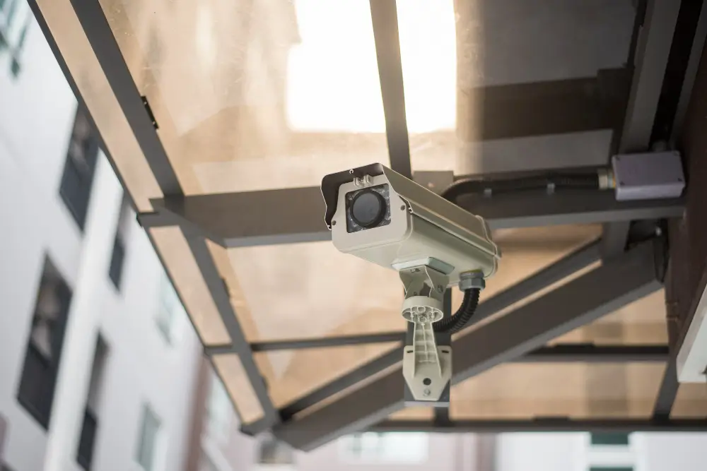 CCTV & Security System at FMCG Factory - Sinergies